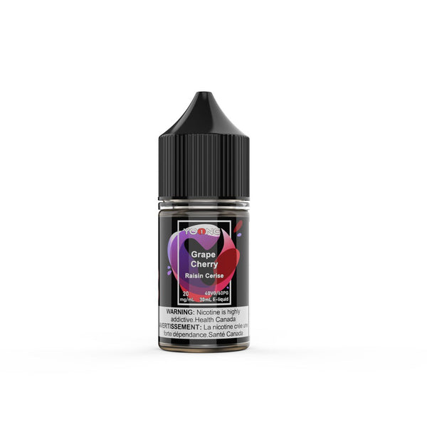 YoOne Salt - Grape Cherry – Vape Corner E-Cig Shop