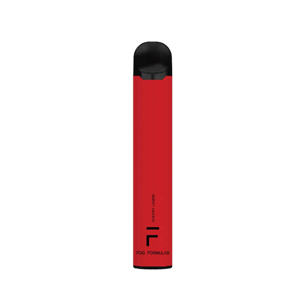 Fog Formula - Cherry Lemon – Vape Corner E-Cig Shop