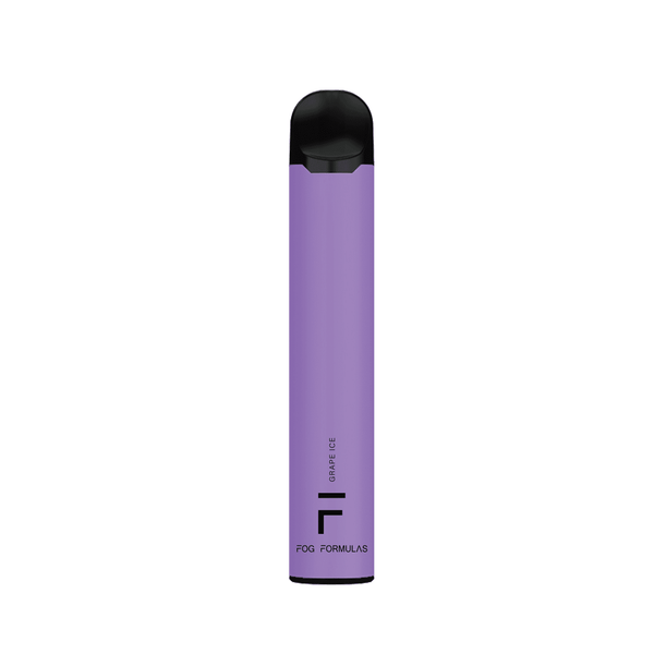 Fog Formula - Grape Ice – Vape Corner E-Cig Shop