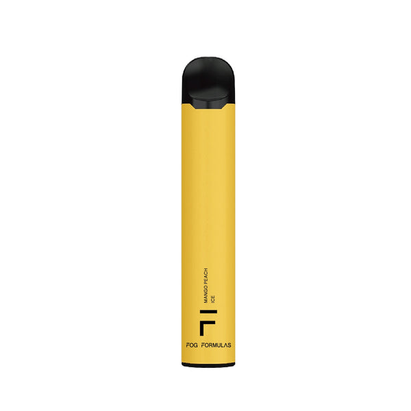 Fog Formula - Mango Peach Ice – Vape Corner E-Cig Shop