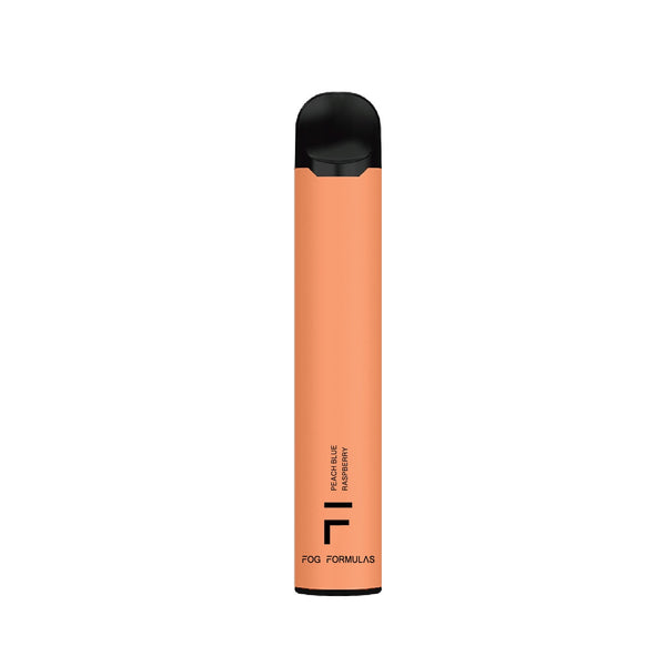 Fog Formula - Peach Blue Raspberry – Vape Corner E-Cig Shop